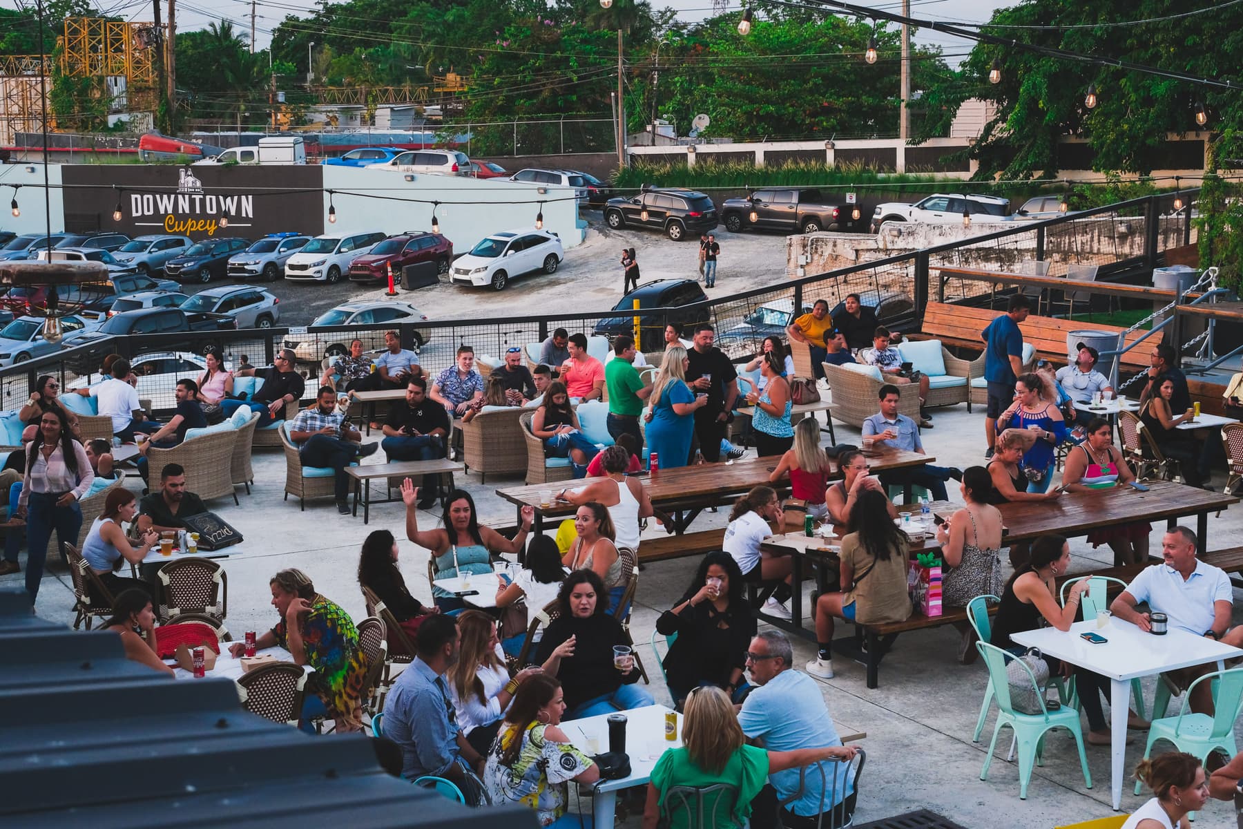 Welcome to Downtown Cupey